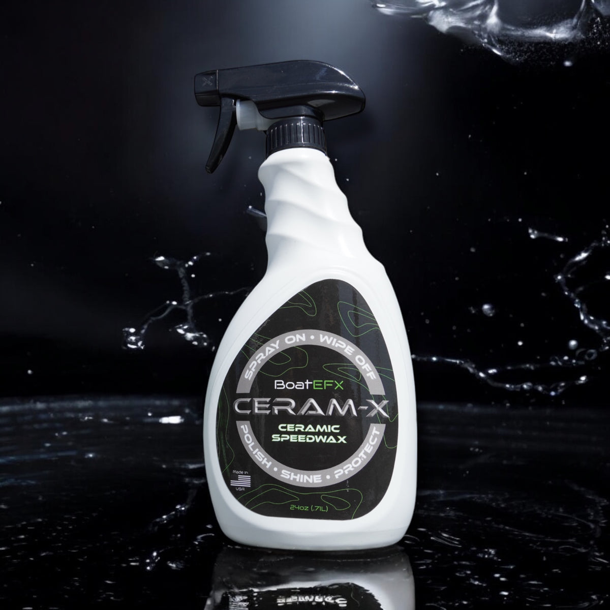 BoatEFX Ceram-X SpeedWax