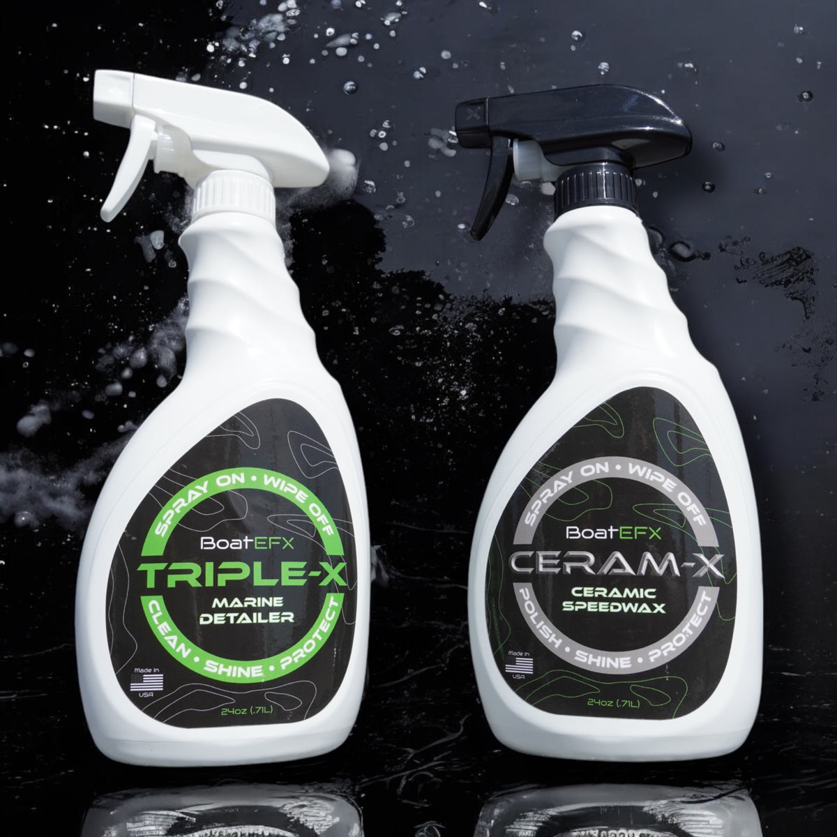 BoatEFX Xtreme Clean Bundle