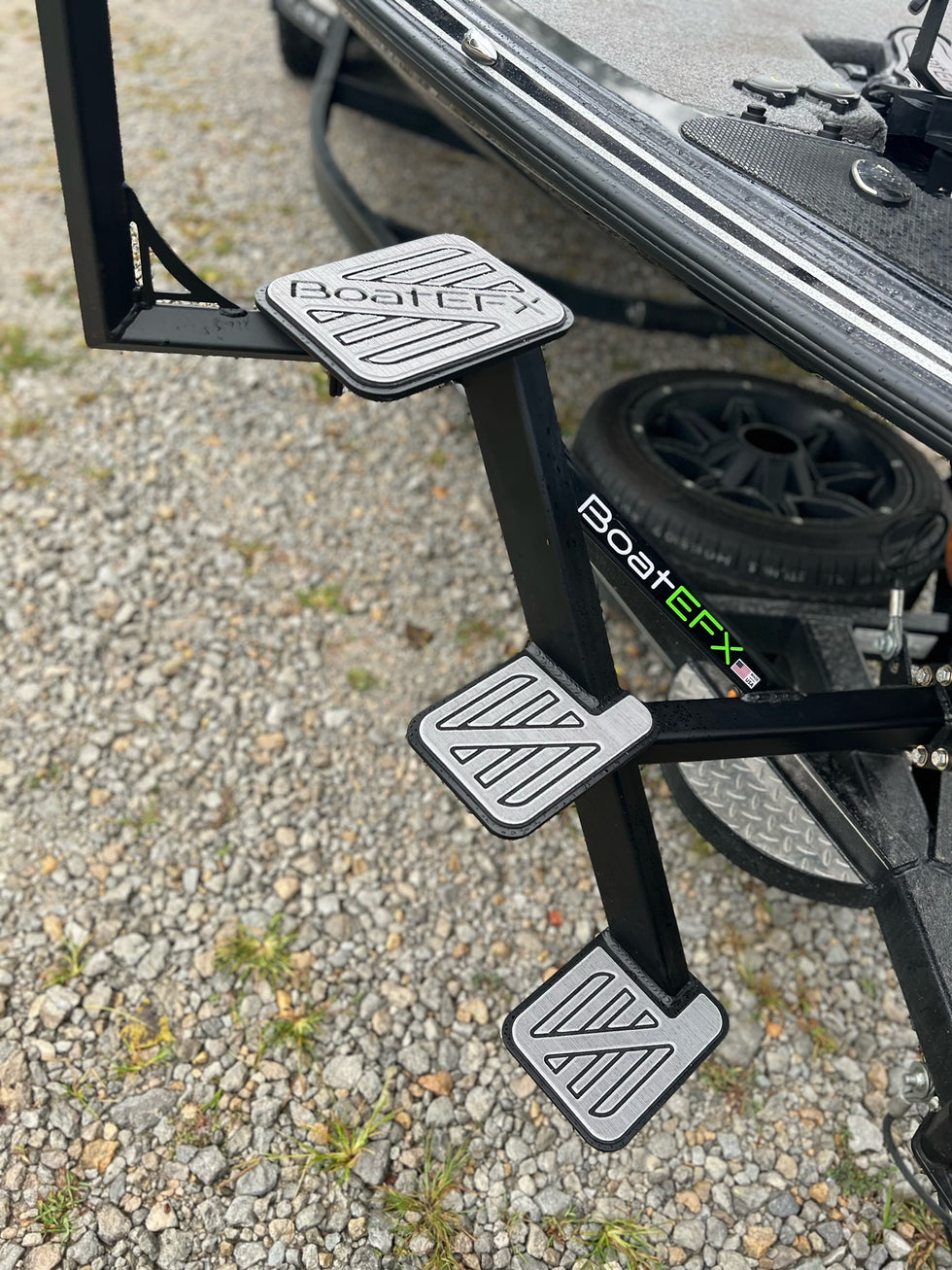BoatEFX: Boat Trailer Steps