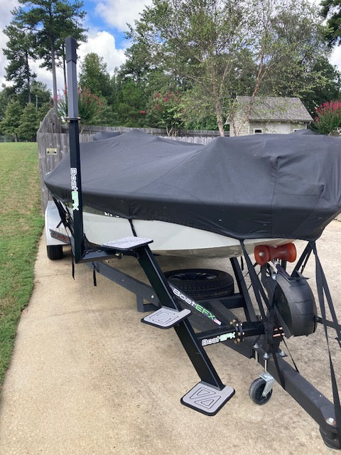 Avid Boat Trailer Steps by BoatEFX | Best Boat Trailer Steps