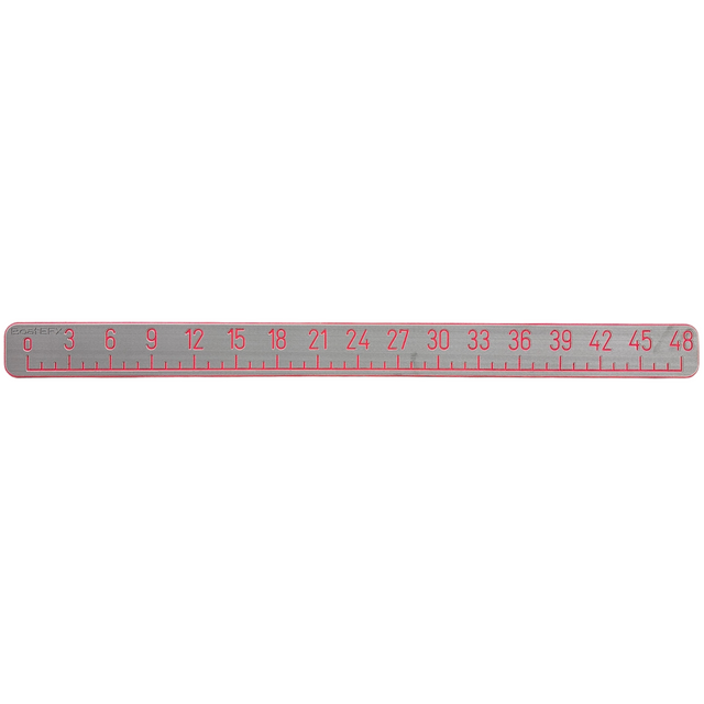 EVA Foam Fish Ruler – BoatEFX