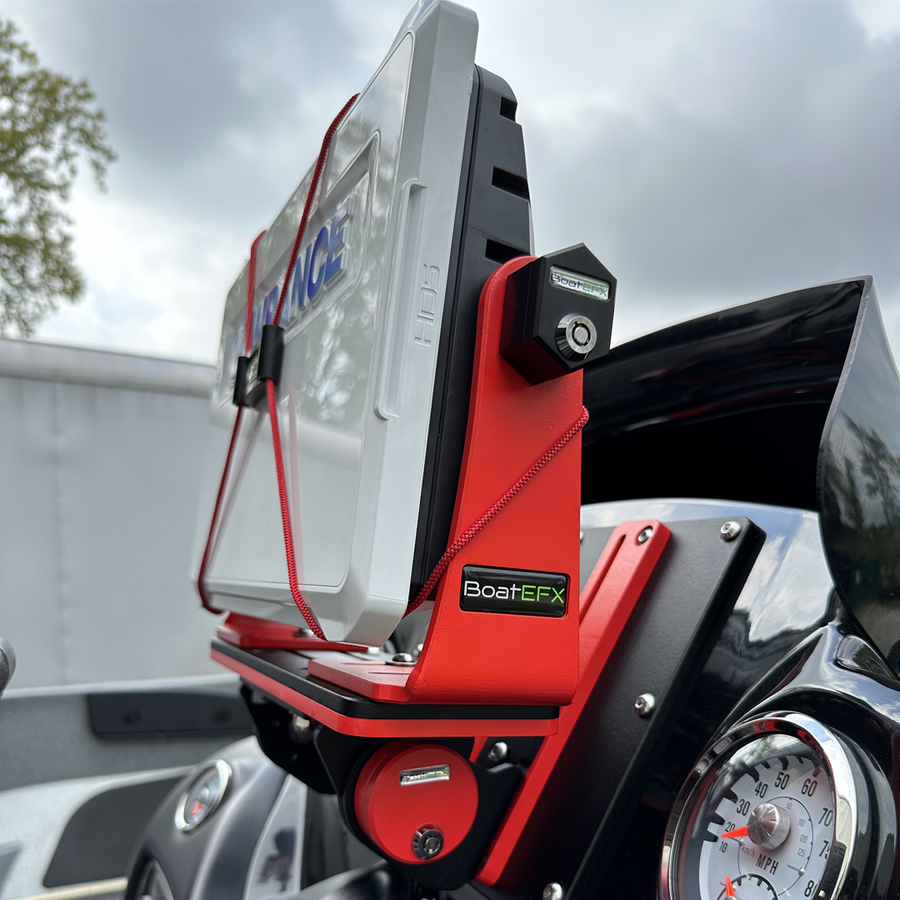 BoatEFX: Boat Trailer Steps