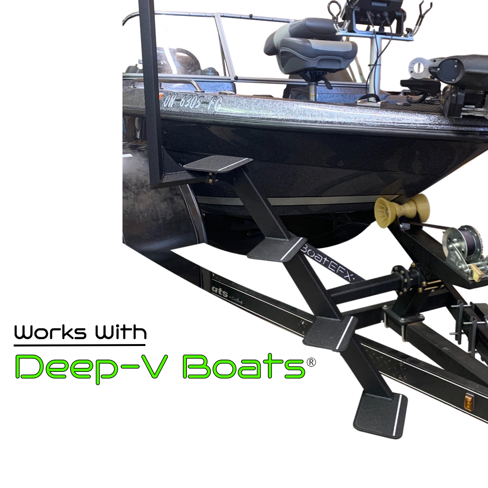 Starcraft Boat Trailer Steps | BoatEFX