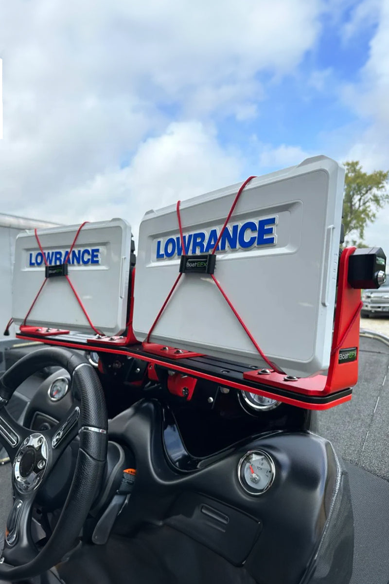 BoatEFX: Boat Trailer Steps