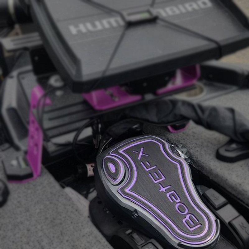 BoatEFX: Boat Trailer Steps