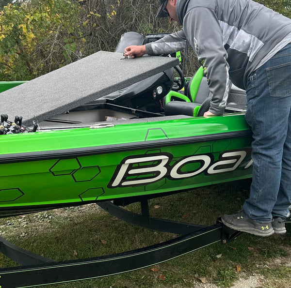 Boost Step – BoatEFX