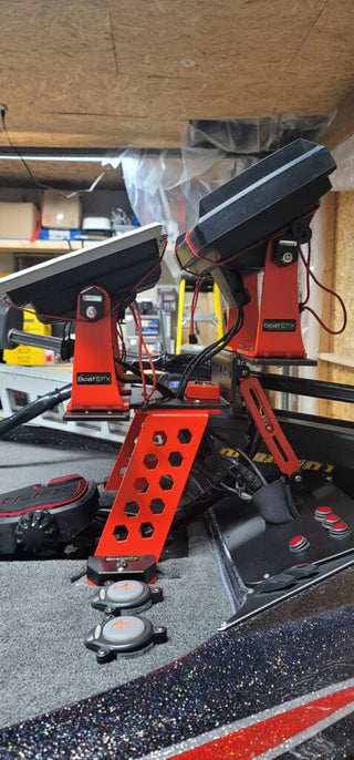 BoatEFX Bow Graph Mounts