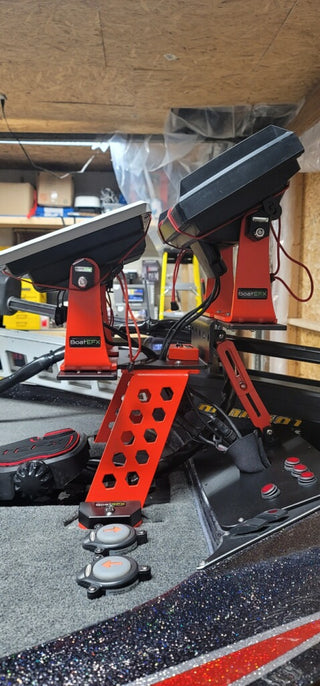 BoatEFX Bow Graph Mounts