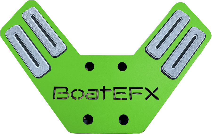 Booma Trailer Step | BoatEFX | Best Boat Trailer Steps