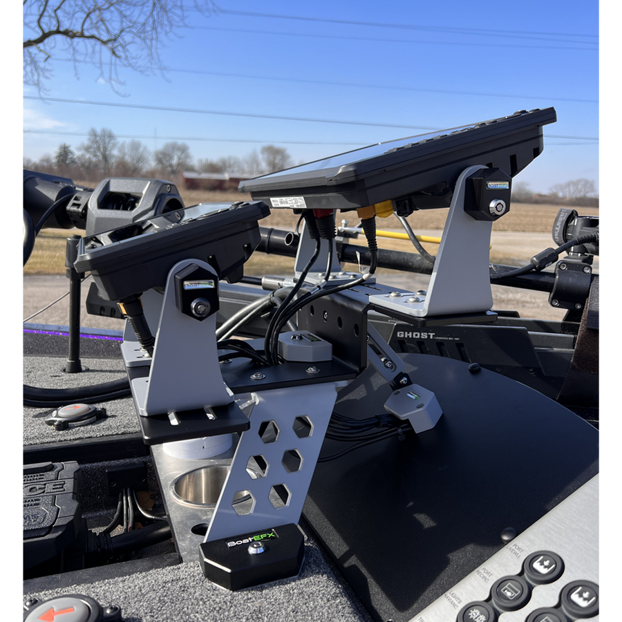 Dual Bow Graph Mount – BoatEFX