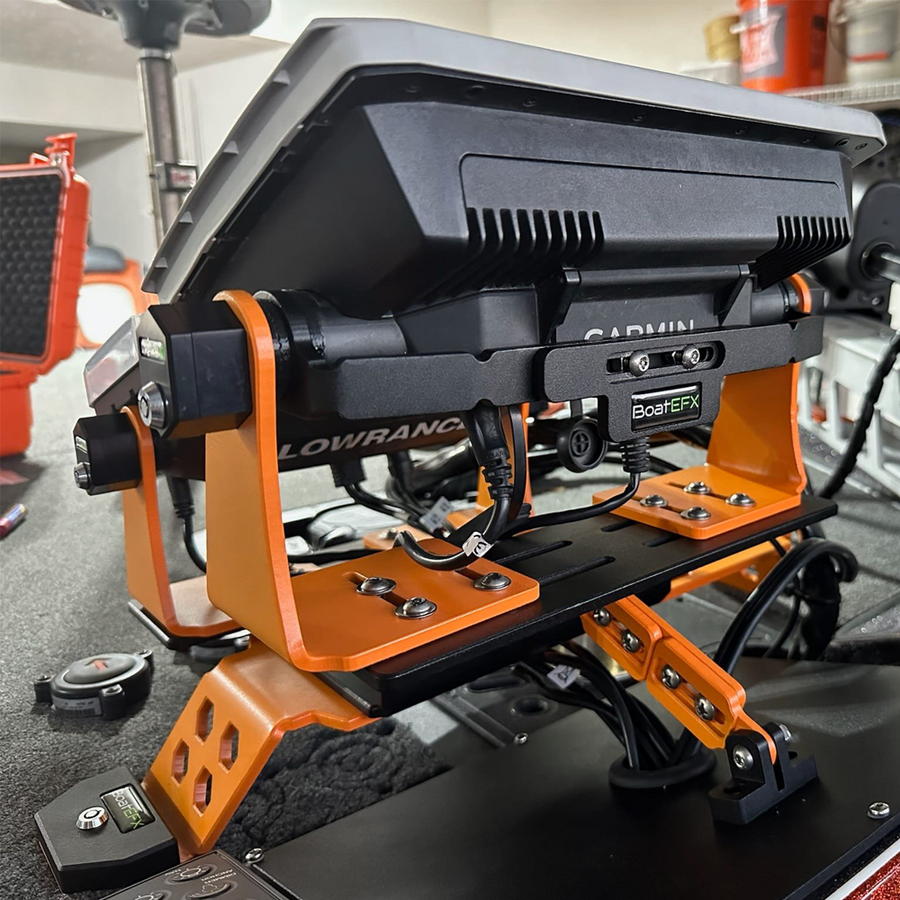 BoatEFX: Boat Trailer Steps