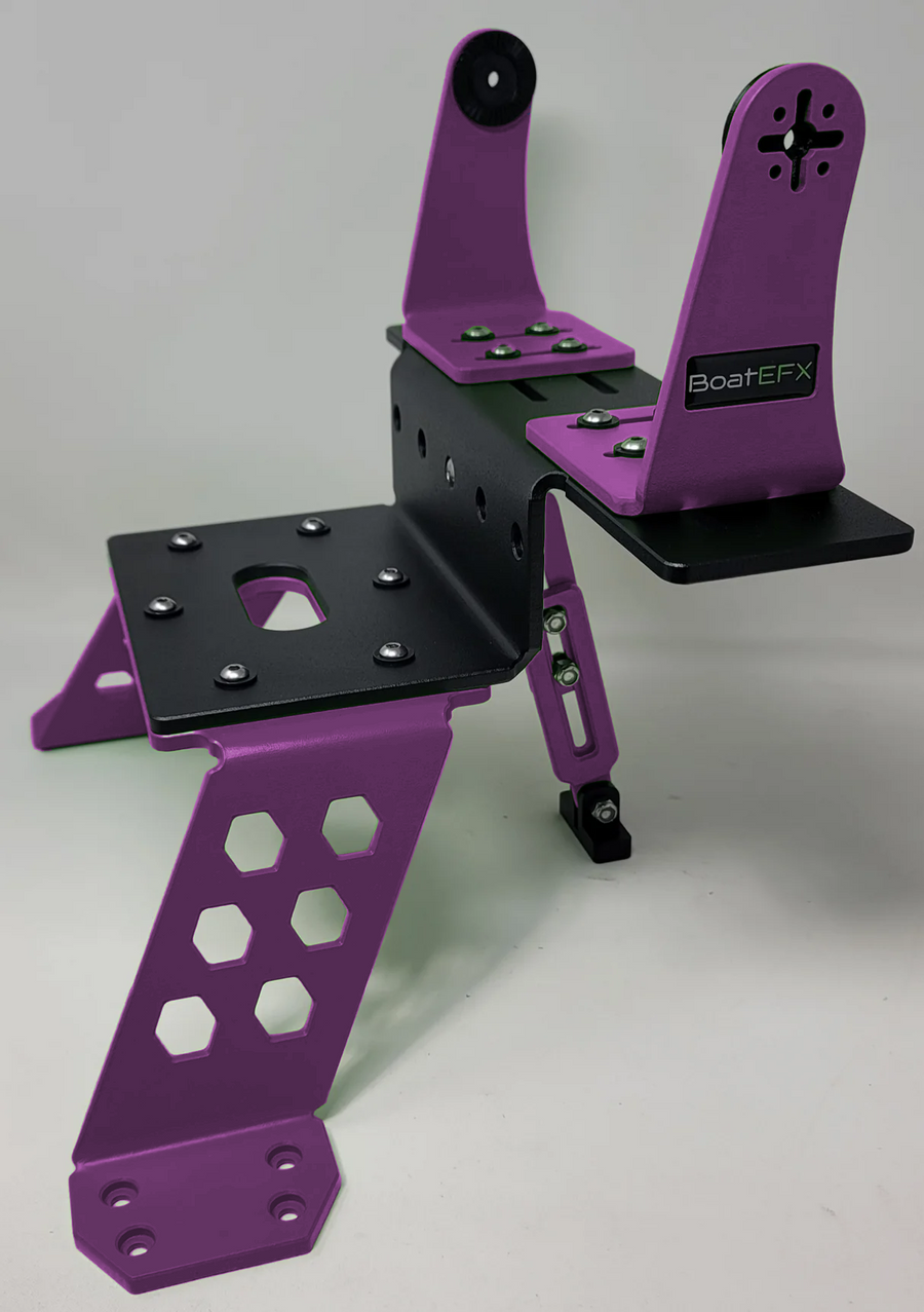 BoatEFX Bow Graph Mounts