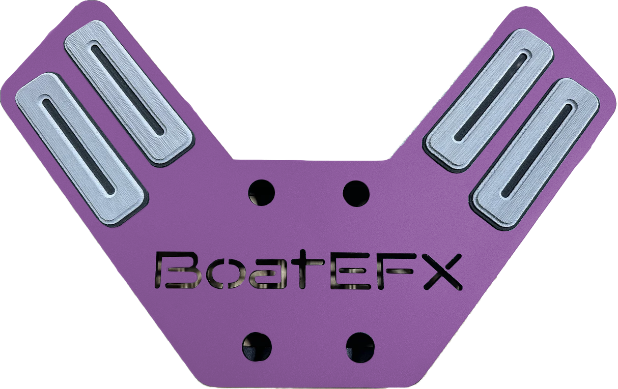 BoatEFX Step Accessories