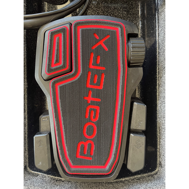 Trolling Motor Pedal TRAX - Minn Kota Ultrex & Quest – BoatEFX