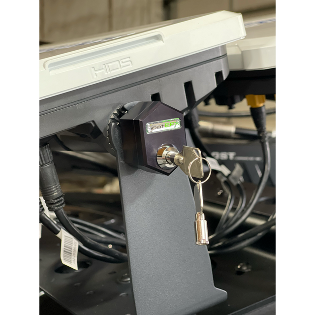 BoatEFX GraphLOX - Fish Finder and Depth Finder Locks