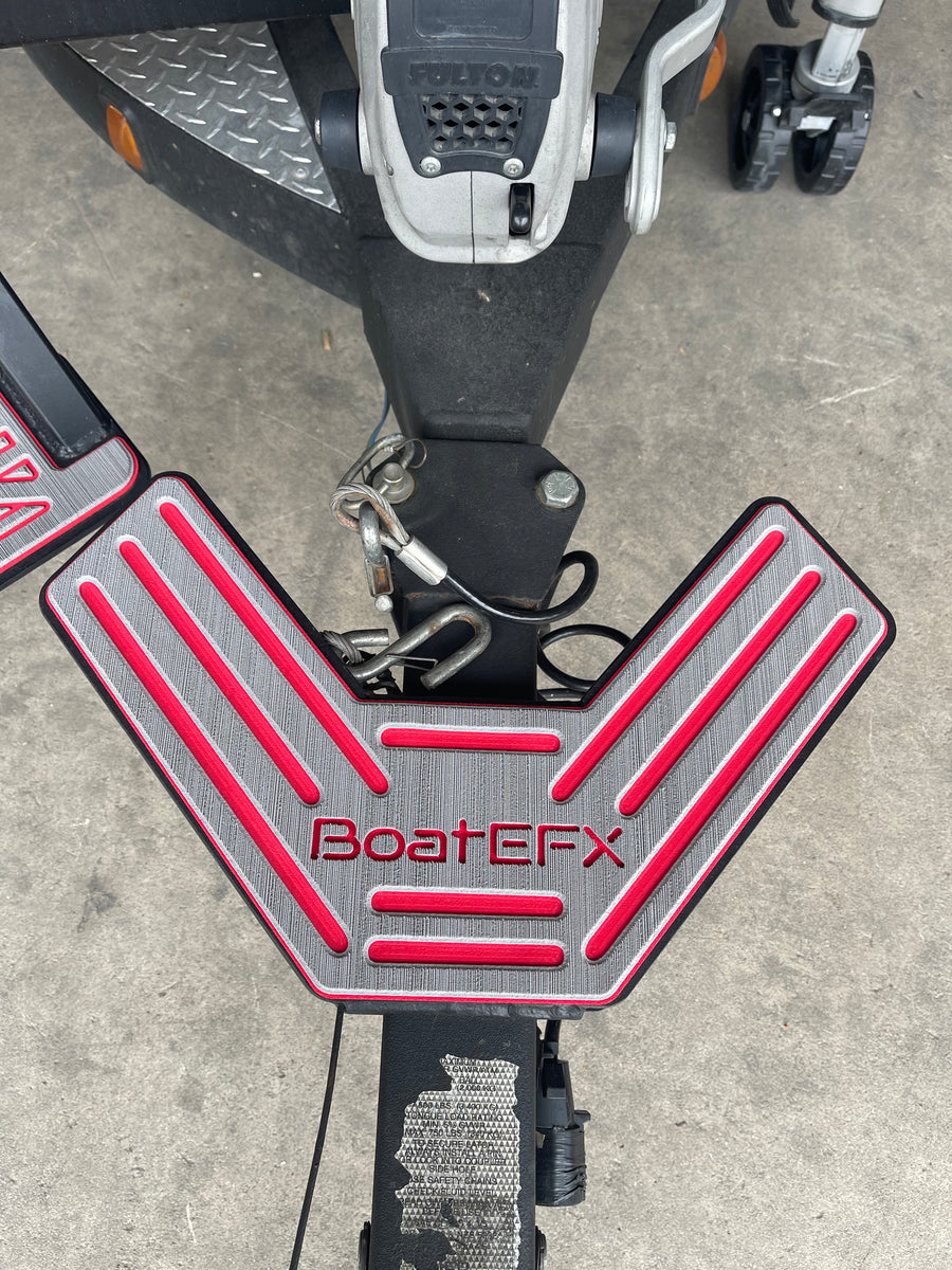 Booma Step Foam Upgrade – BoatEFX