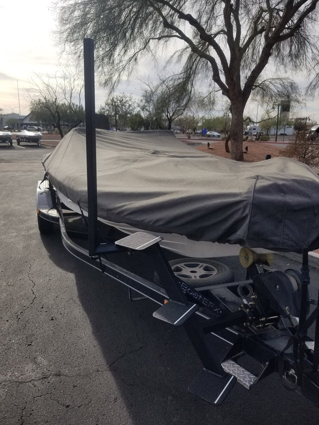 Champion Bass Boat Trailer Steps | Best Boat Trailer Steps – BoatEFX