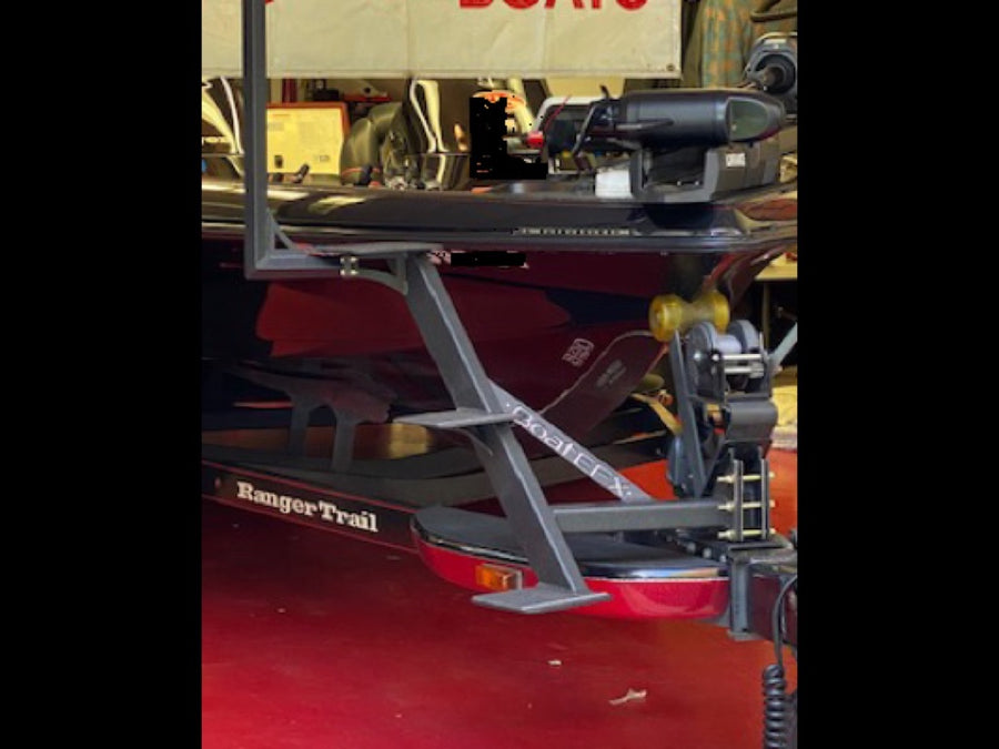 BoatEFX: Boat Trailer Steps