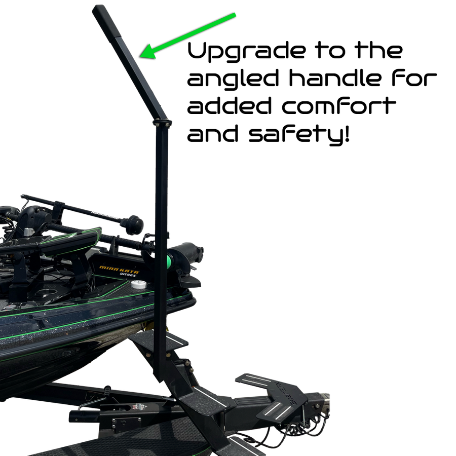 Bullet Bass Boat Trailer Steps by BoatEFX | Best Boat Trailer Steps