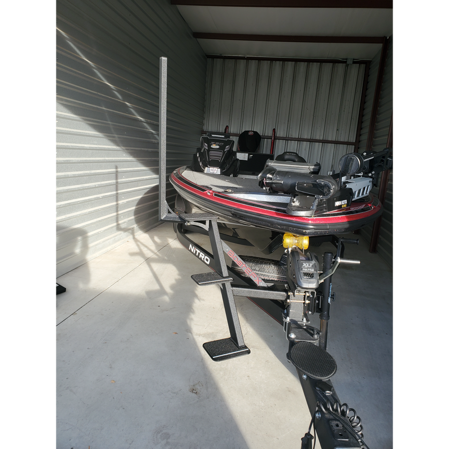 Nitro Bass Boat Trailer Steps by BoatEFX | Best Boat Trailer Steps
