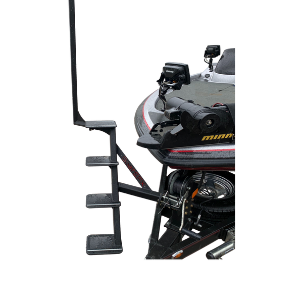 3 Step to 4 Step Bass Boat Upgrade +$79.99 MUST PURCHASE BOAT STEPS ...